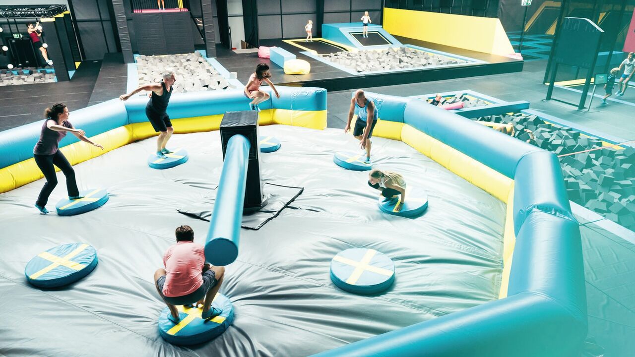 VisiorGames – First page