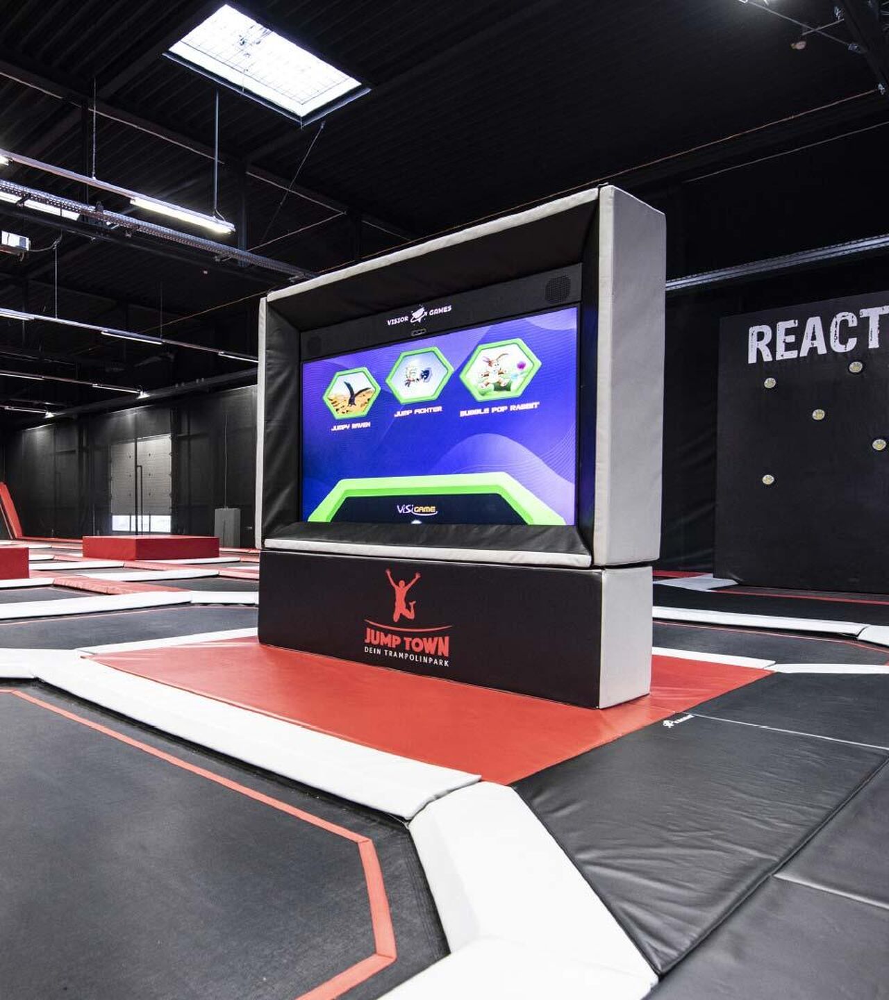 VisiorGames – Visi Game