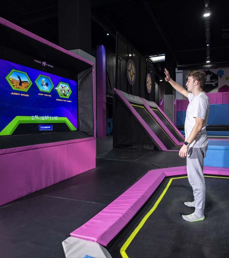 VisiorGames – Visi Game