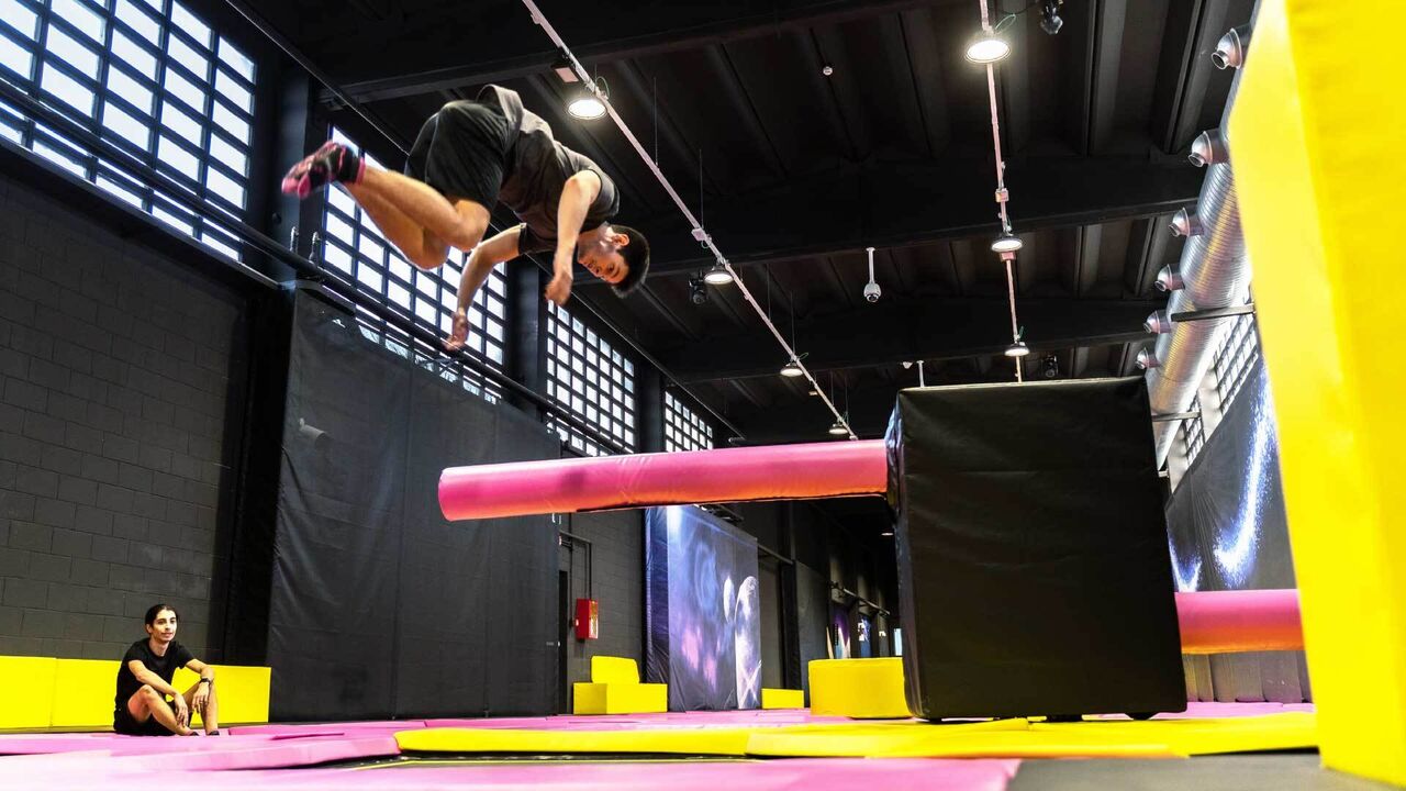 VisiorGames – Movement games