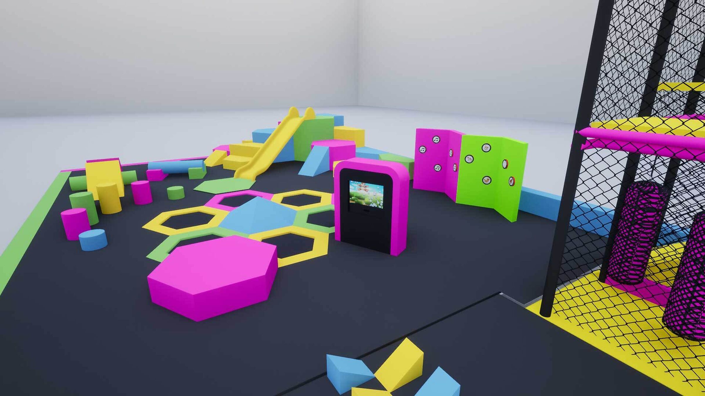 VisiorGames – Visi Kiddy Game