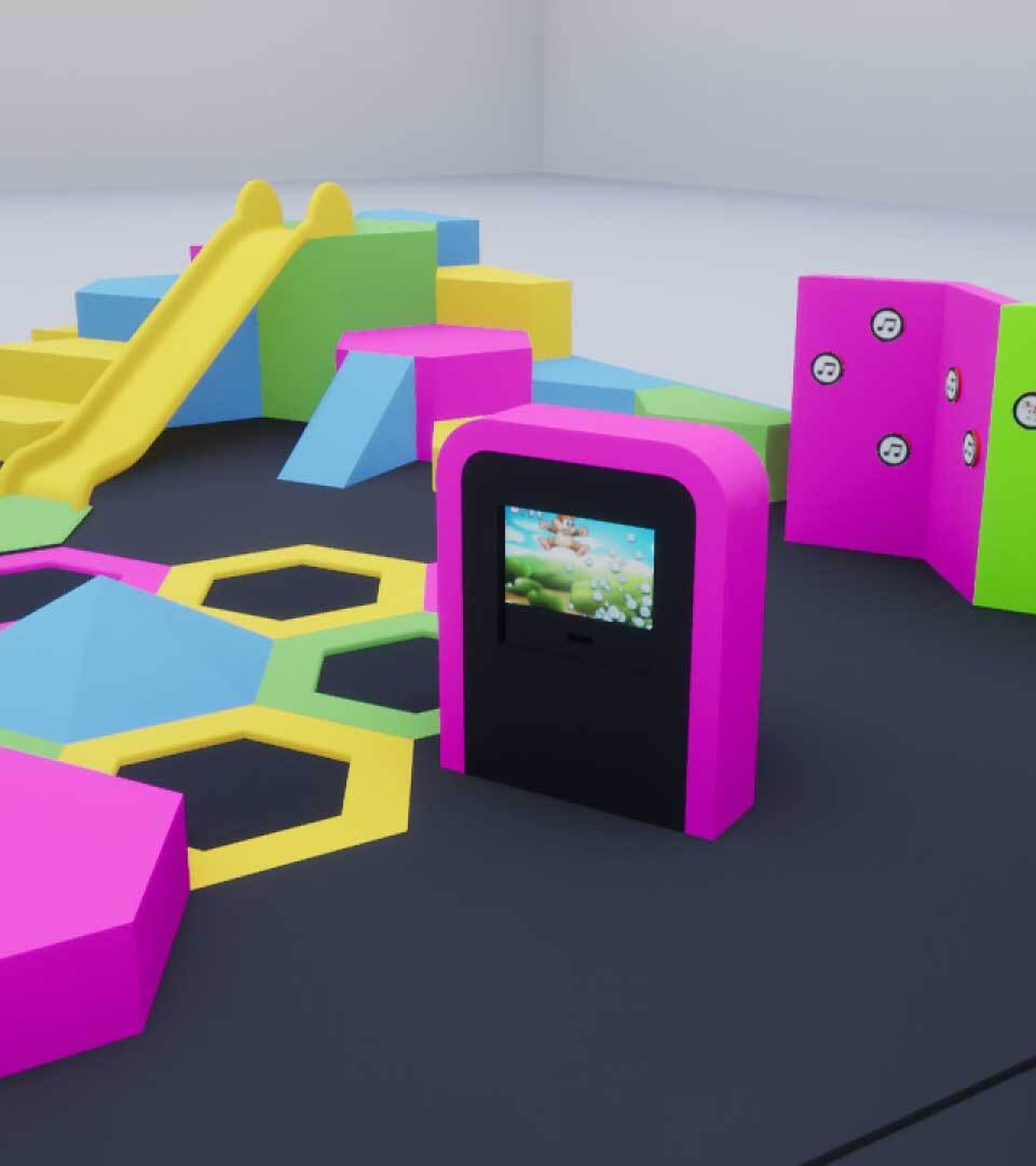 VisiorGames – Visi Kiddy Game