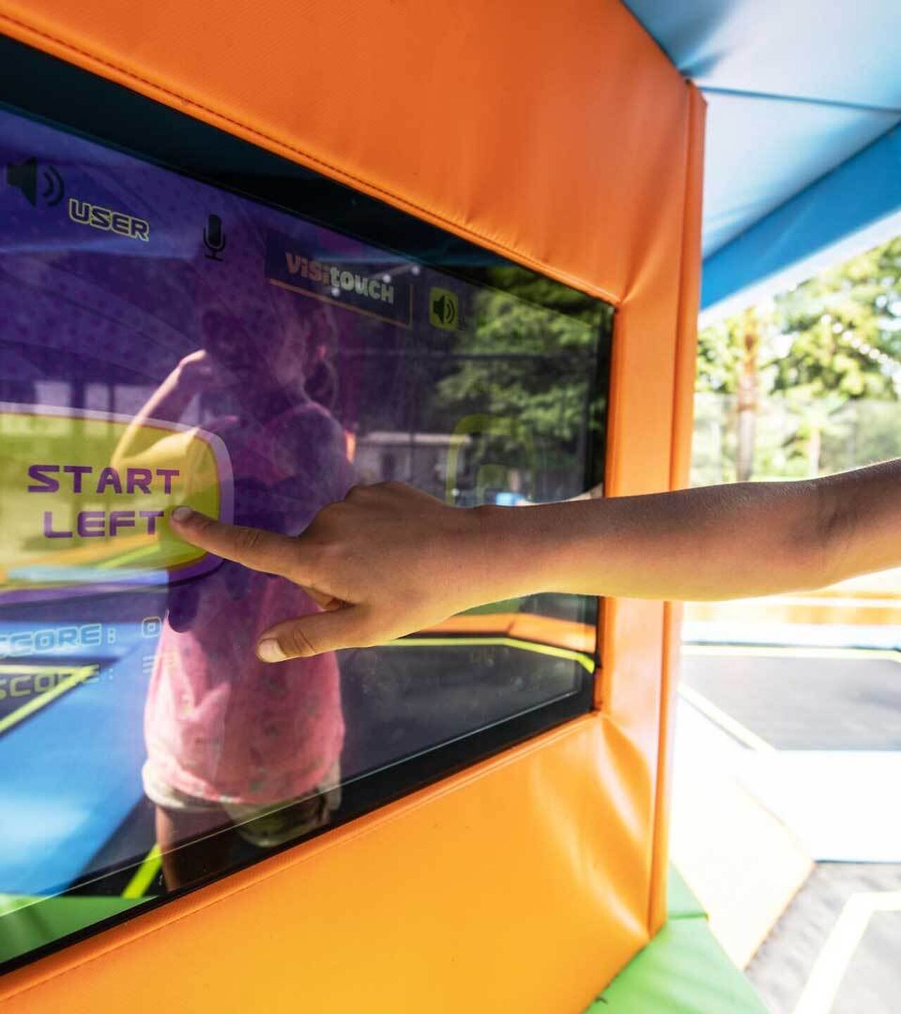 VisiorGames – Visi High Score