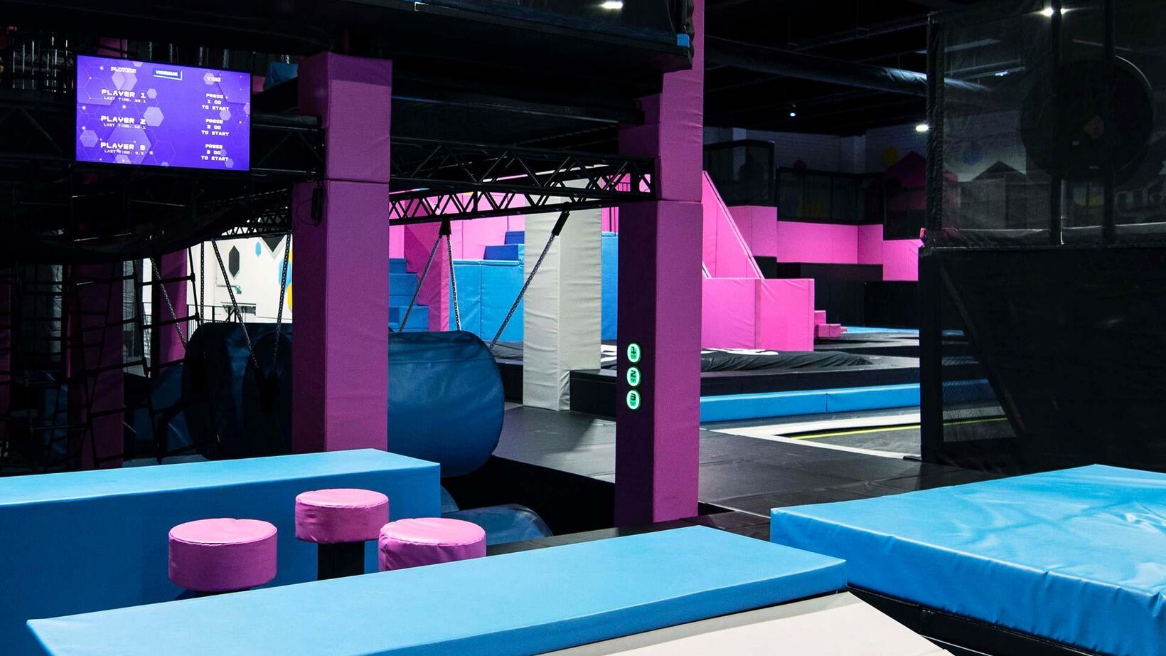 VisiorGames – Urban Jump Cergy