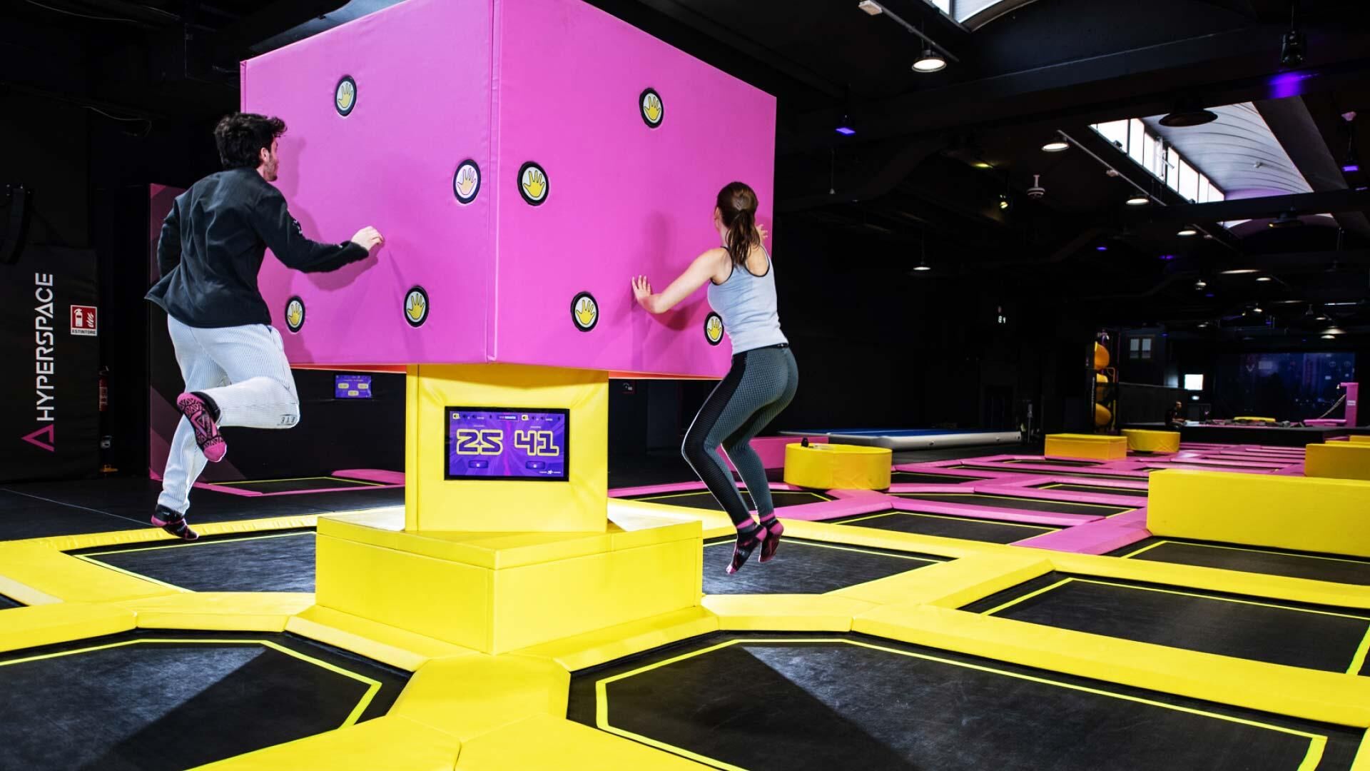 VisiorGames – Hyperspace Bologna