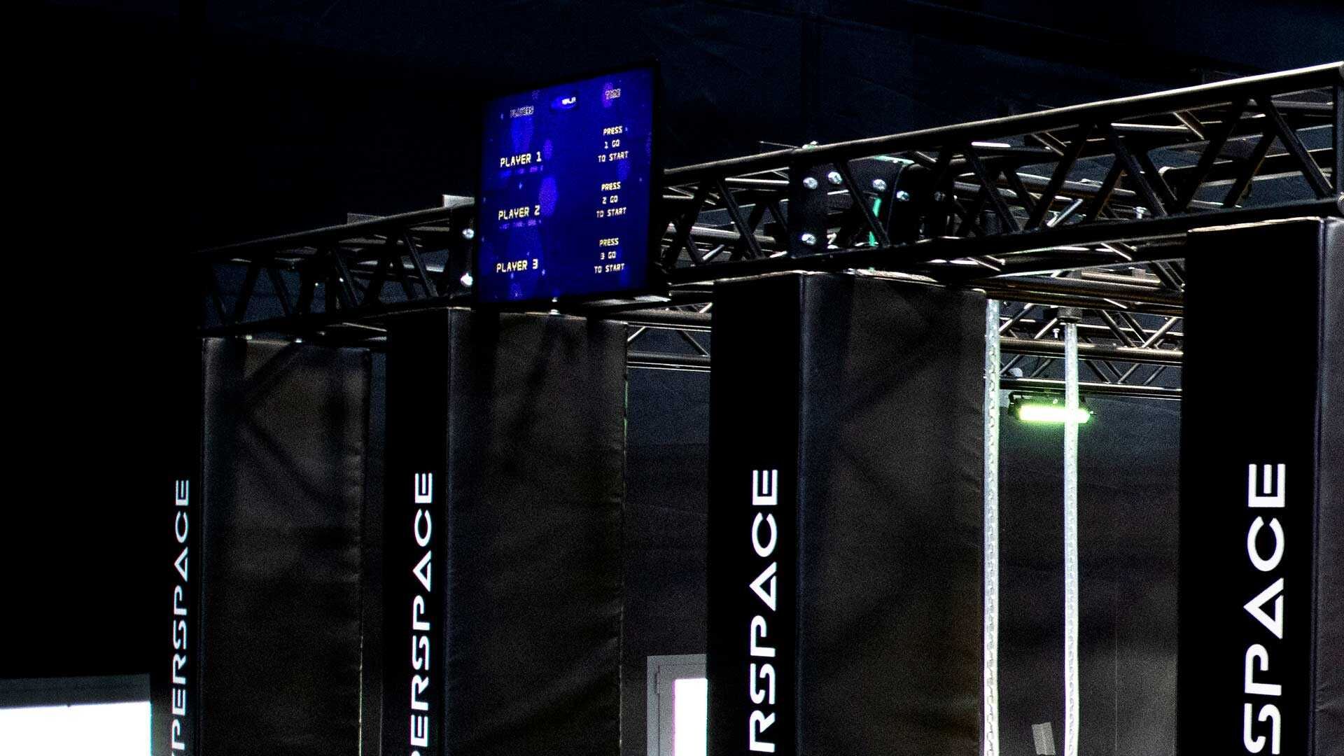 VisiorGames – Hyperspace Bologna