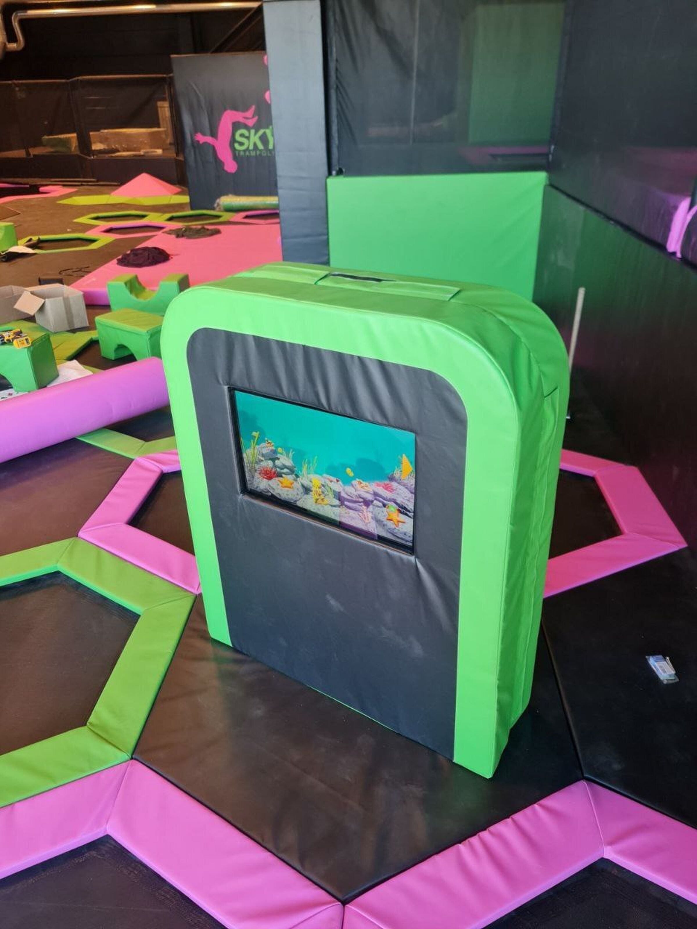 VisiorGames – First page