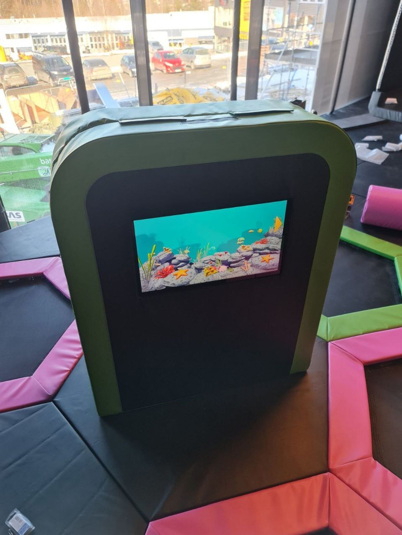 VisiorGames – Visi Kiddy Game